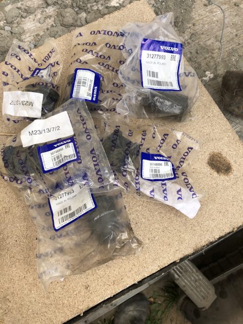 31277993 ПОДВЕСКА, РЫЧАГ НЕЗАВИСИМОЙ ПОДВЕСКИ КОЛЕСА Volvo | Запчасти ...