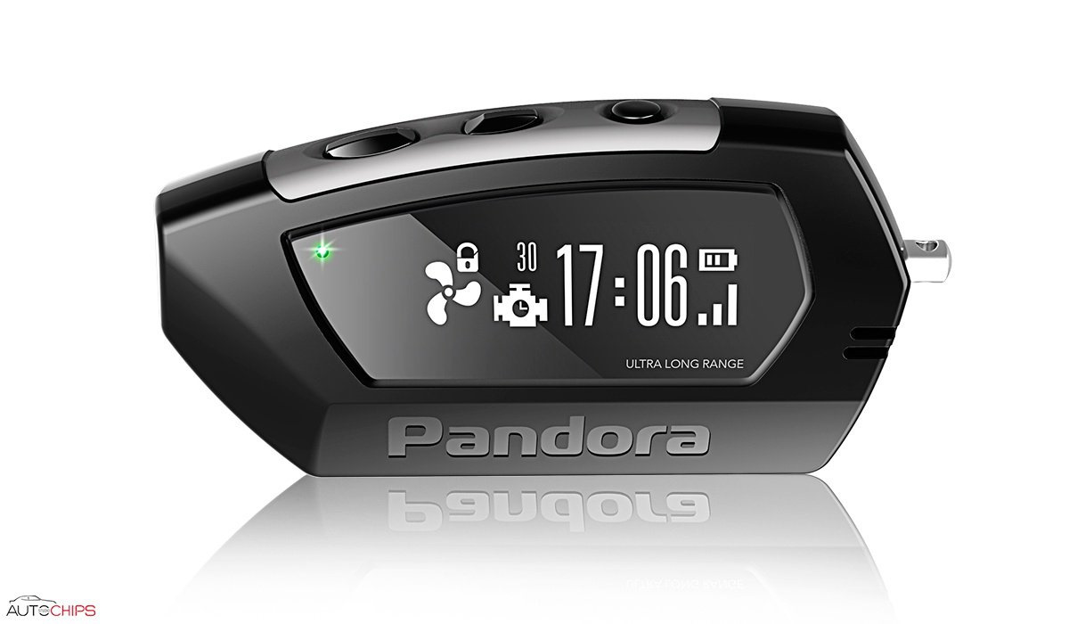 Pandora — Toyota Chaser (100), 2,5 л, 1998 года | электроника | DRIVE2