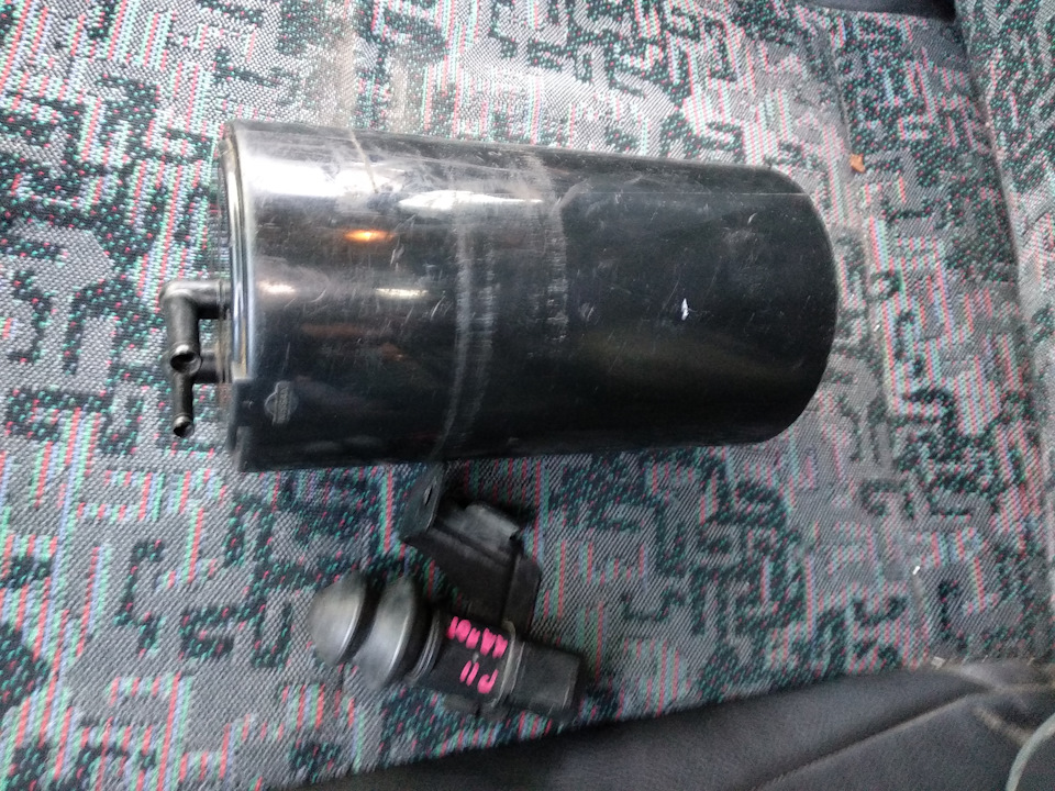 Широкополосная АС EDGE EDPRO6B-E6 — Lifan X60, 1,8 л, 2015 года | автозвук | DRIVE2