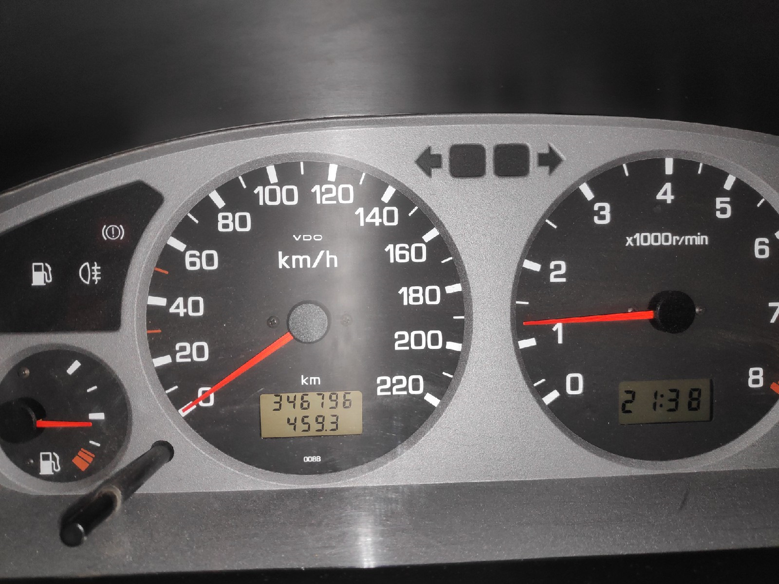 Осеннее ТО. — Nissan Primera (P11), 2 л, 1997 года | плановое ТО | DRIVE2