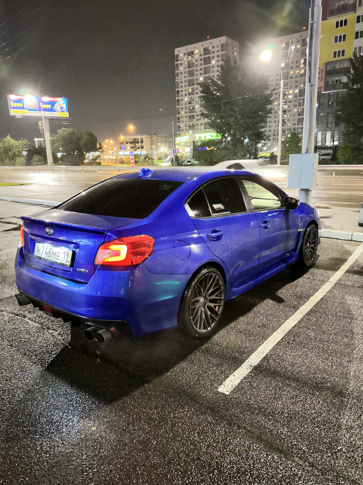 Походу коробка приехала… — Subaru WRX (VA), 2 л, 2014 года | другое | DRIVE2