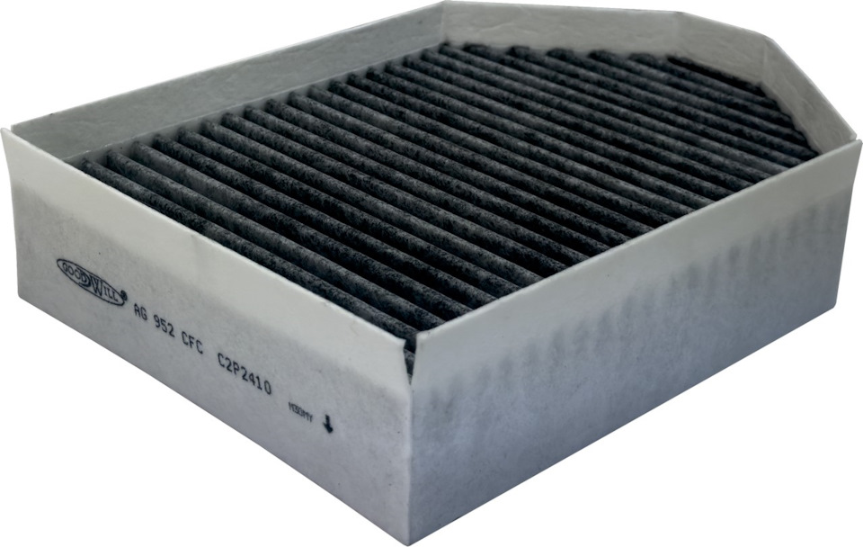 Новый фильтр салона угольный GoodWill AG 952 CFC для JAGUAR — Good Will ...
