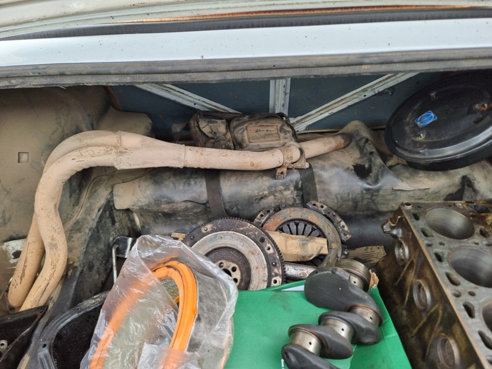 А что по мотору?! — Lada 21053, 1,5 л, 2004 года | покупка машины | DRIVE2