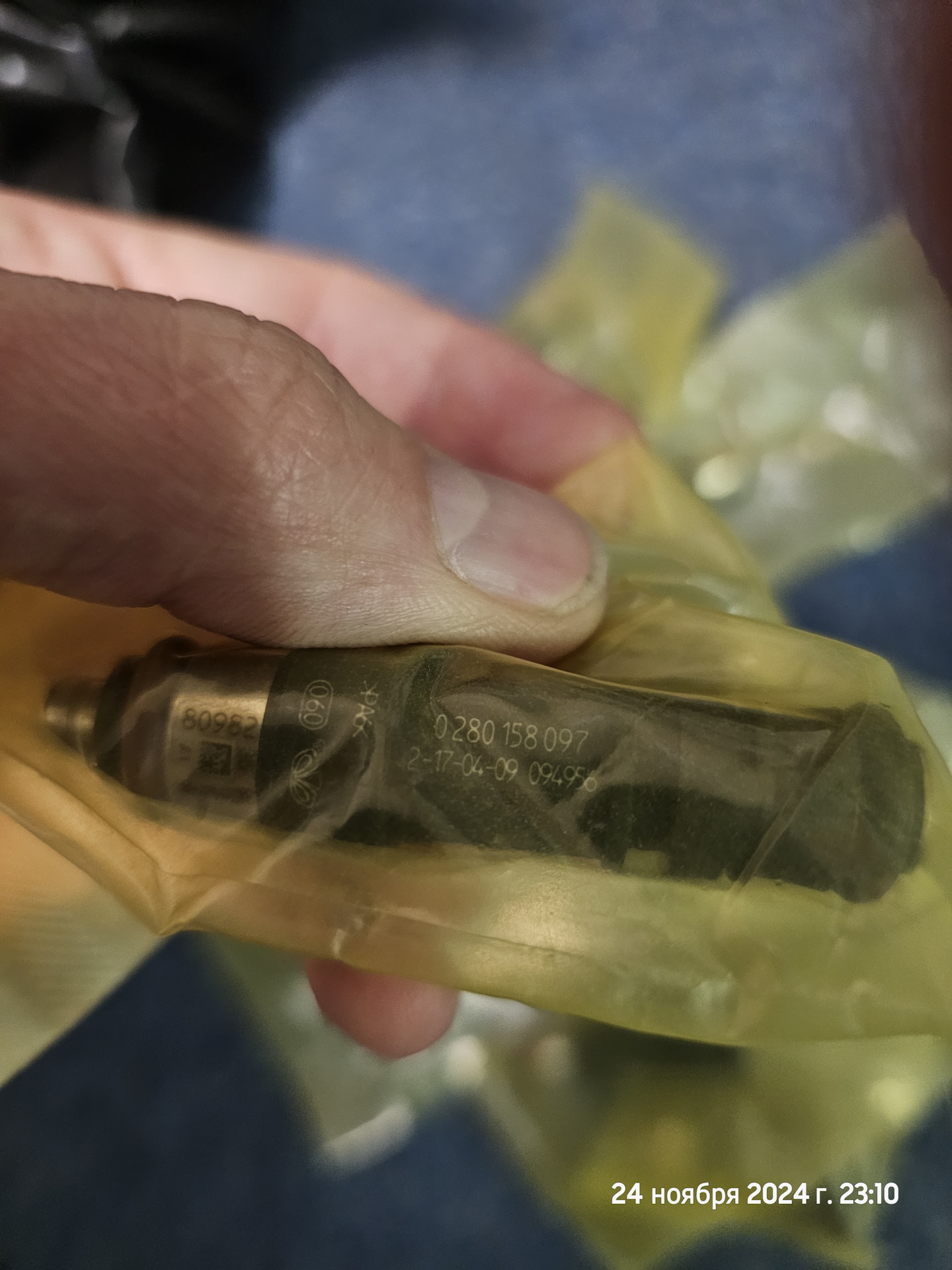 Установка паука замена лямбд и новые форсунки. — Chevrolet Epica, 2 л ...