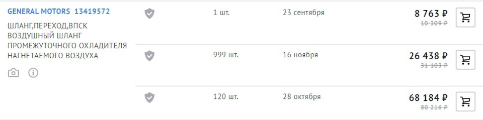 13419572 ШЛАНГ СИСТЕМЫ ОХЛАЖДЕНИЯ GM | Запчасти на DRIVE2