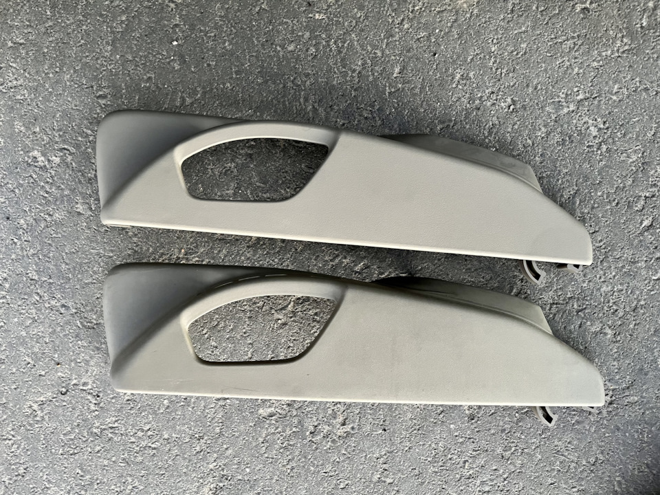 0️⃣1️⃣0️⃣ Замена накладки водительского сидения — Volvo S80 (2G), 2,5 л ...