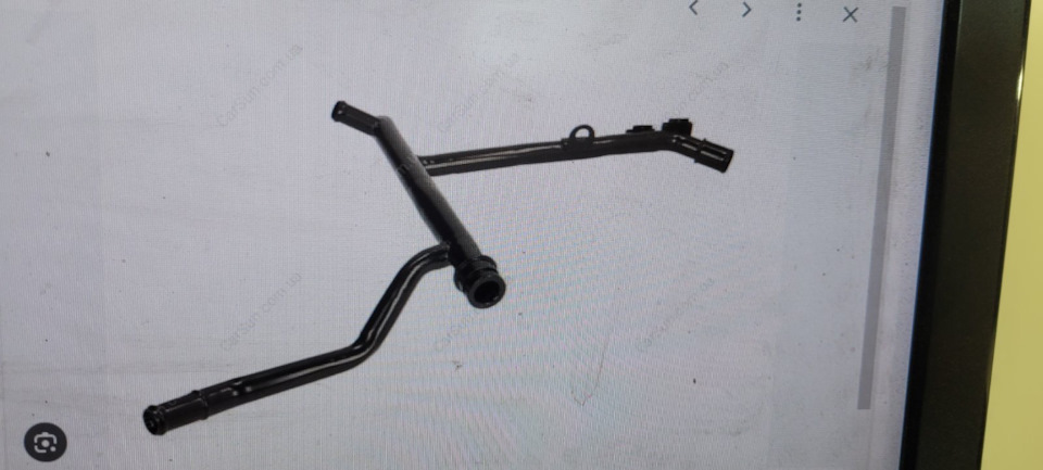 Поломка. — Volkswagen Passat B6, 1,6 л, 2010 года | поломка | DRIVE2