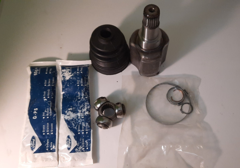 1356786 Комплект Ford | Запчасти на DRIVE2