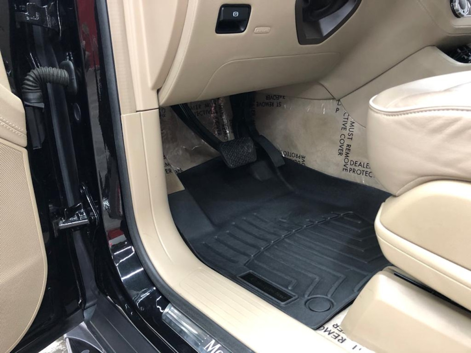 Пленка в багажнике. Пленка для ковролина автомобиля — DRIVE2