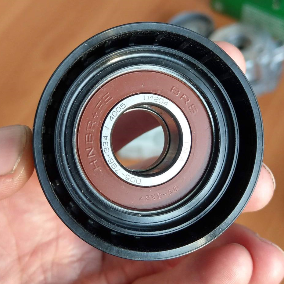 A6422001070 Натяжитель ремня грм. Mercedes | Запчасти на DRIVE2