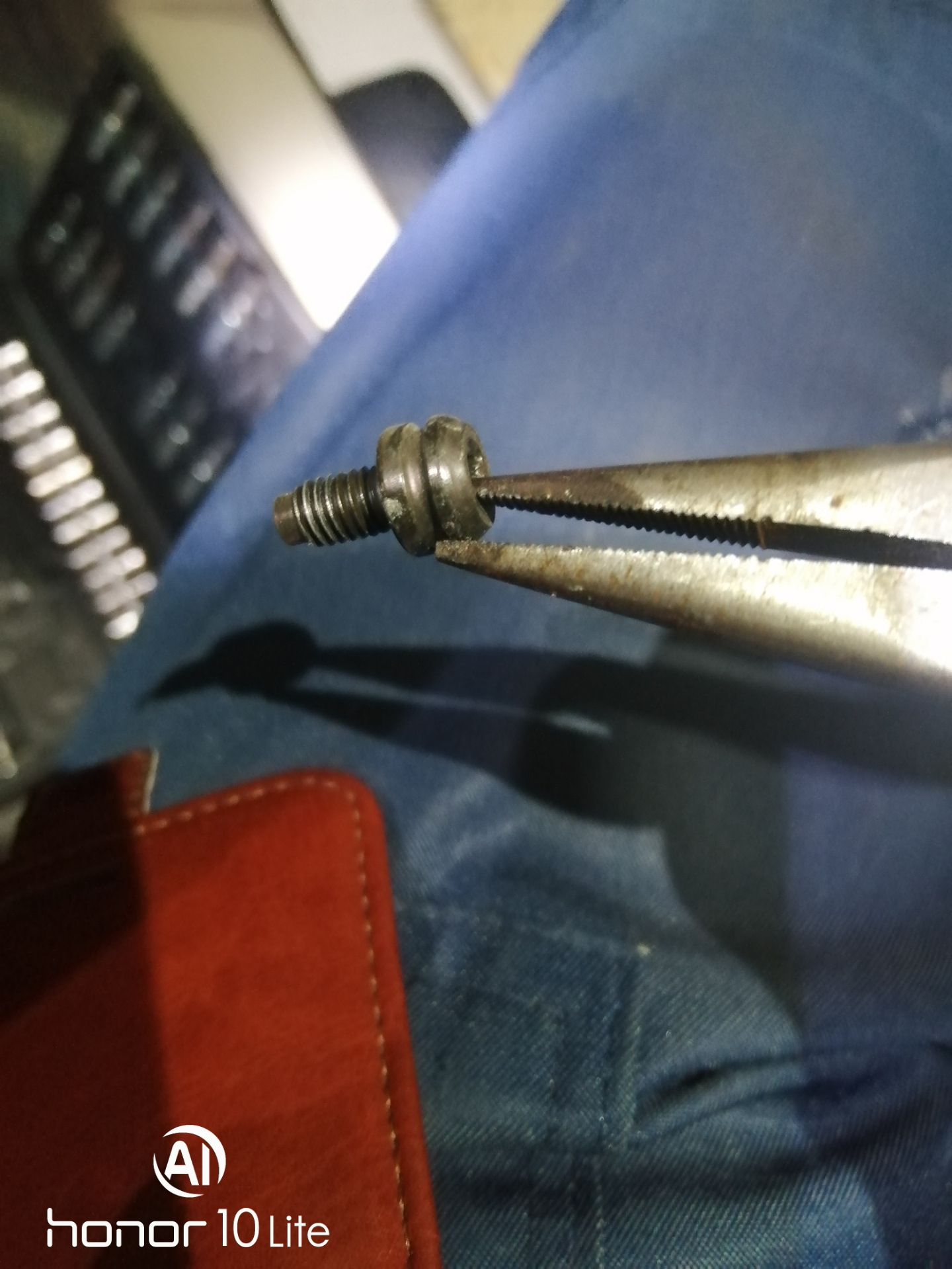 Замена рулевой колонки premio 240. — Toyota Premio (T240), 1,8 л, 2002 ...