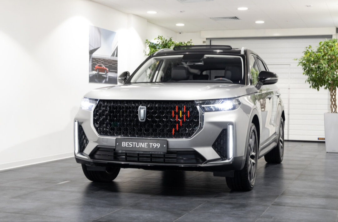 Годовщина!🎉🥂 — FAW Bestune T99, 2 л, 2021 года | наблюдение | DRIVE2