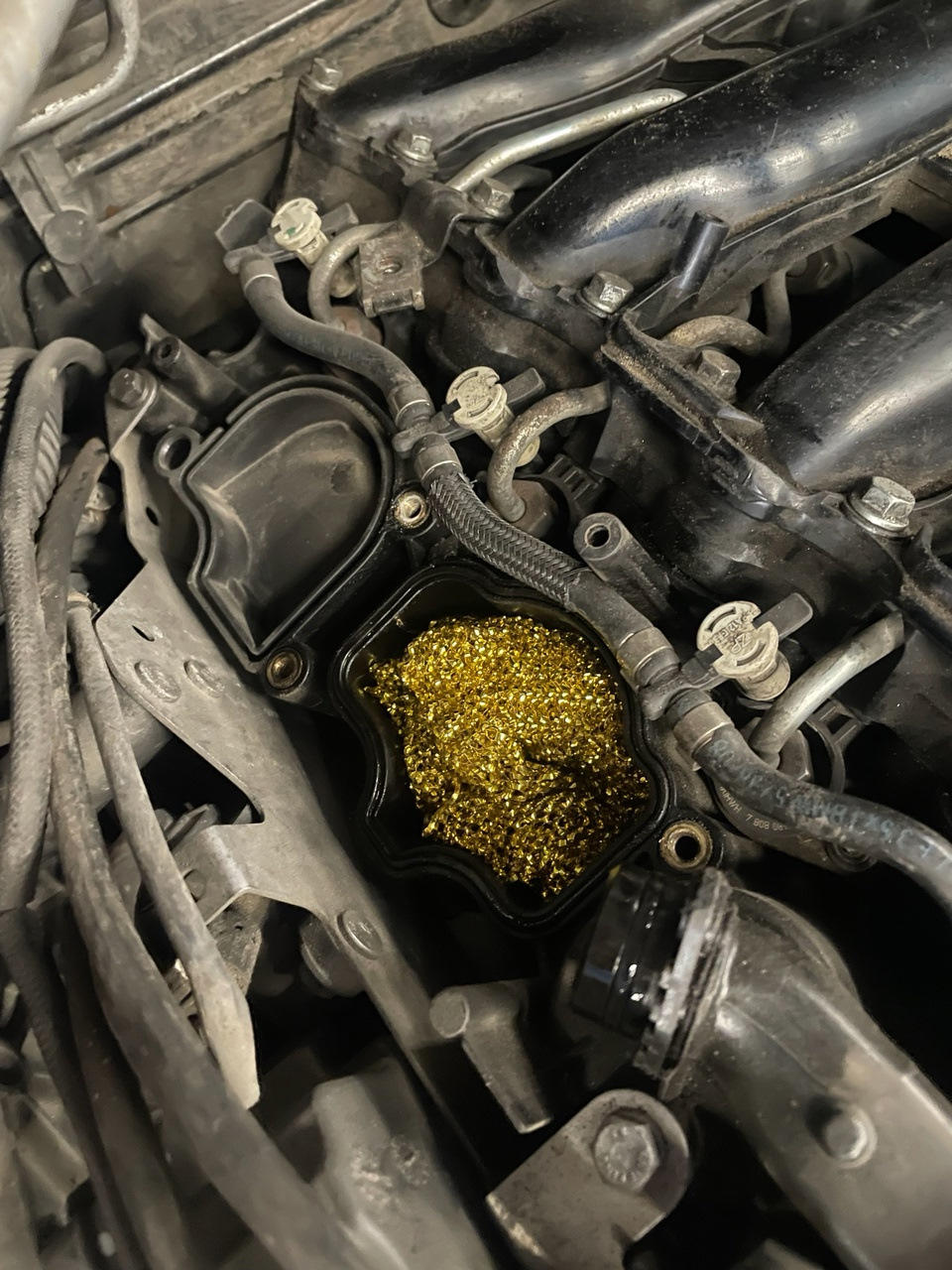 ТО 368000 — BMW X5 (E70), 3 л, 2008 года | плановое ТО | DRIVE2