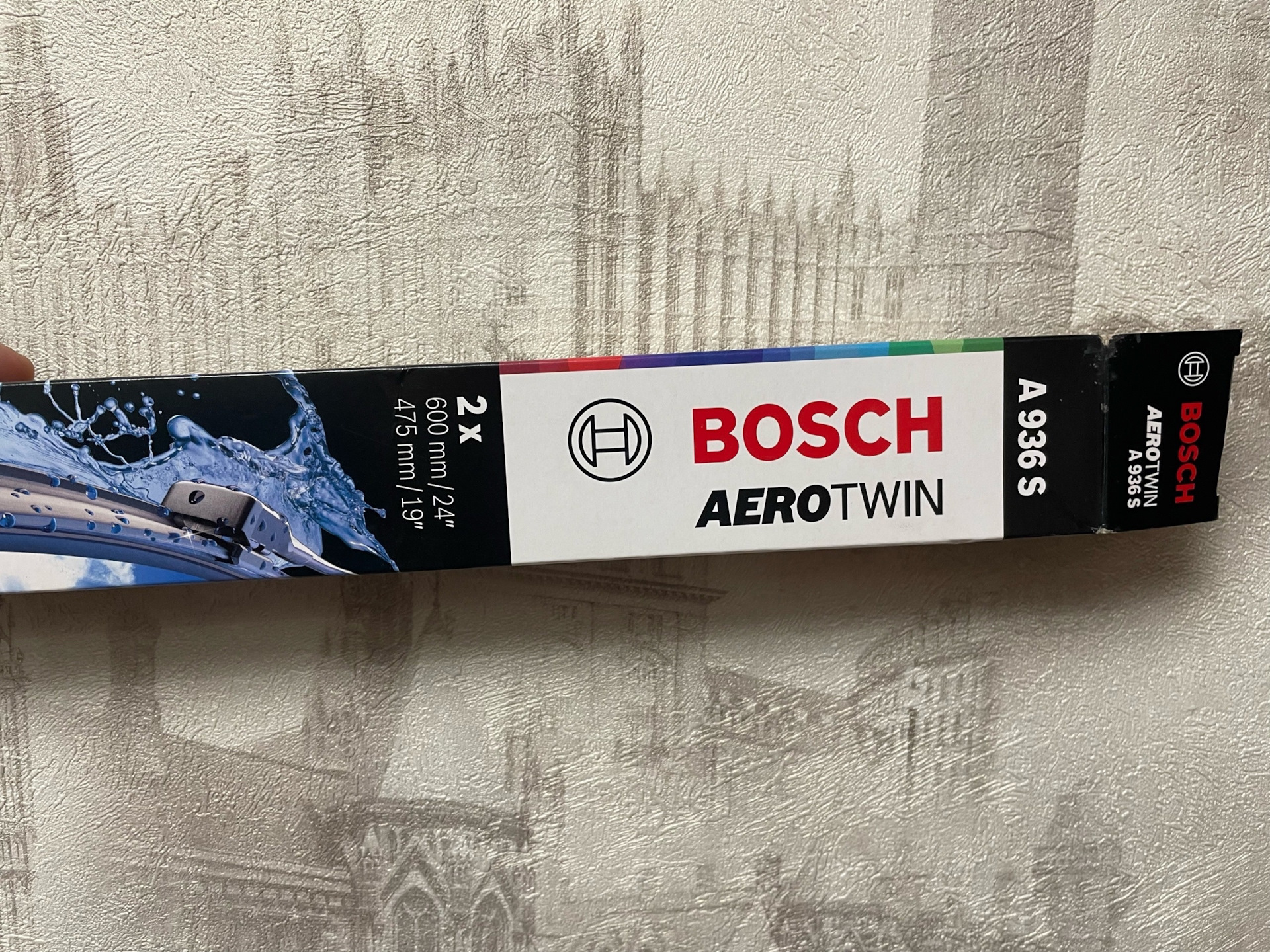 #17 📌 Bosch aerotwin for Skoda Octavia a5. — Skoda Octavia A5 Mk2, 1,8 ...