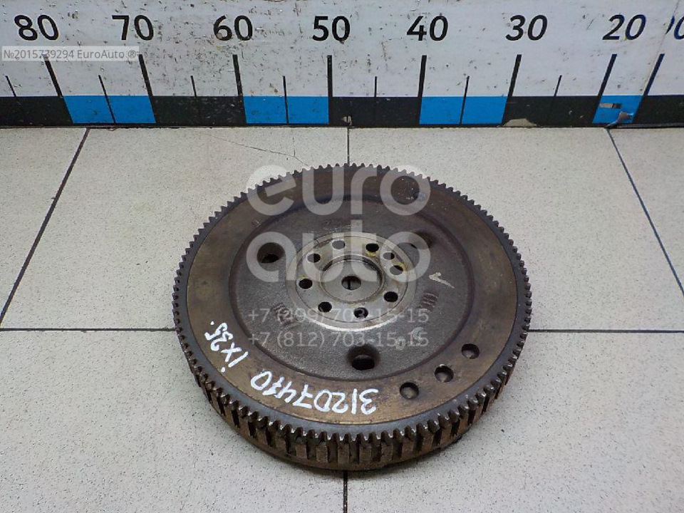 232002A800 Маховик двигателя KIA HYUNDAI | Запчасти на DRIVE2