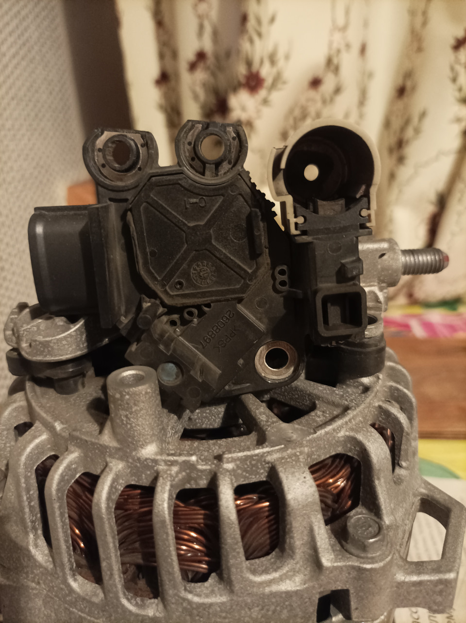 373702A400 Выпрямитель генератора KIA HYUNDAI | Запчасти на DRIVE2