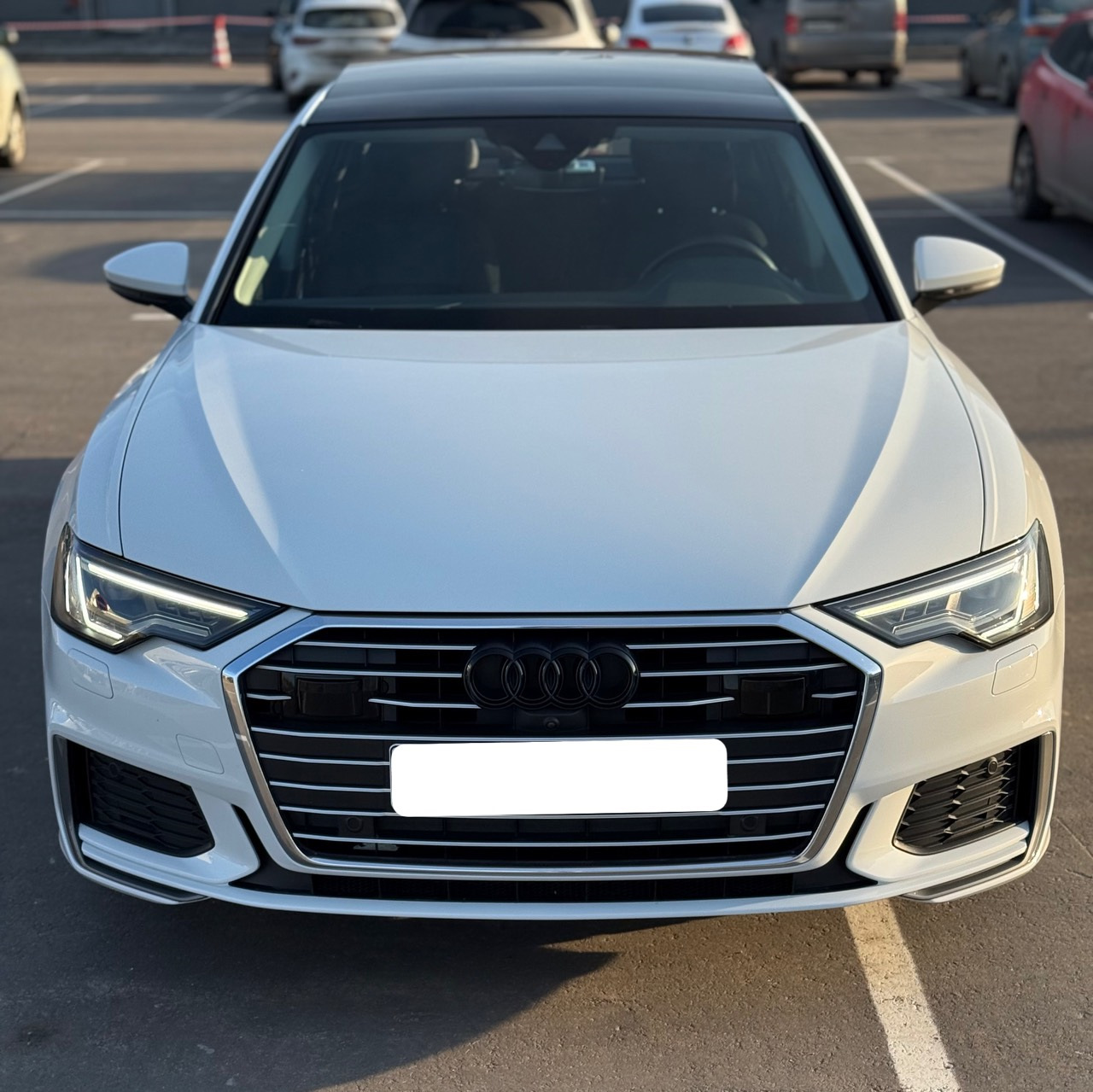 Продажа автомобиля — Audi A6 (C8), 2 л, 2019 года | продажа машины | DRIVE2