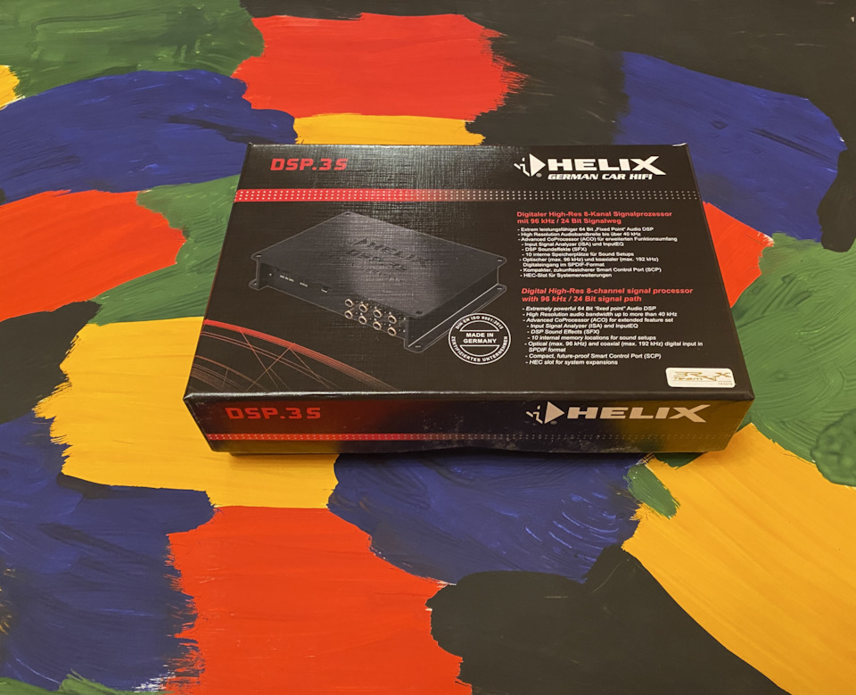 HELIX DSP3S — Hyundai Solaris Hatchback, 1,6 л, 2014 года | автозвук ...