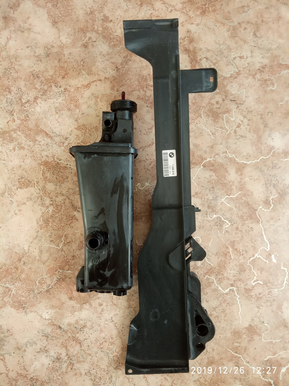 Запись№42 Новогодний подарок для отличной машины.) — BMW X5 (E53), 3 л ...