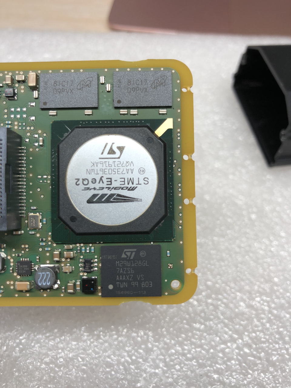 TSR камера X-trail T32 — сравнение камер 284G3-4EA5B и 284G3-4EA6B — DRIVE2