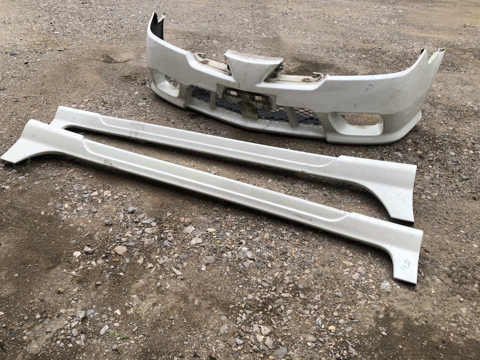 Nismo обвес продажа — Nissan Primera Wagon (P12), 2,5 л, 2002 года ...