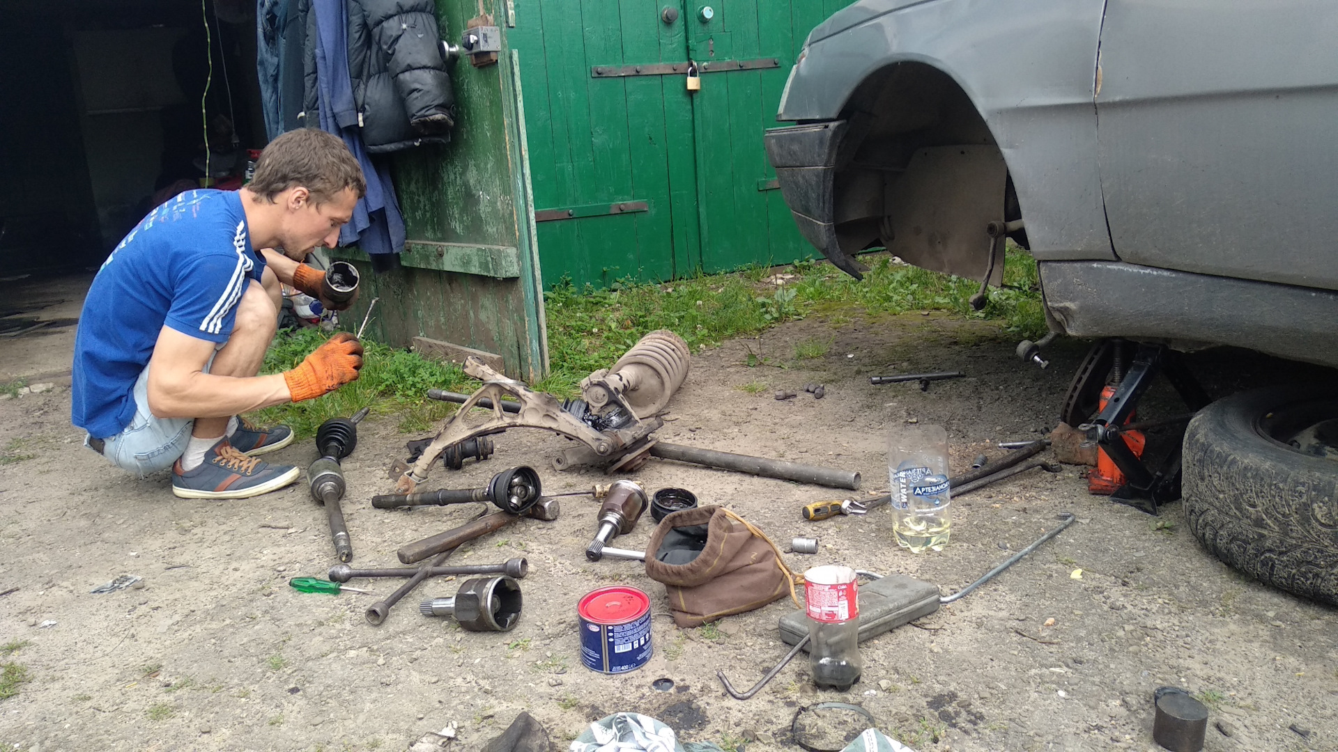 Honda CR-V (RD4, RD5, RD6, RD7) 2.0 бензиновый 2004 | k20a4 jdm legend ...