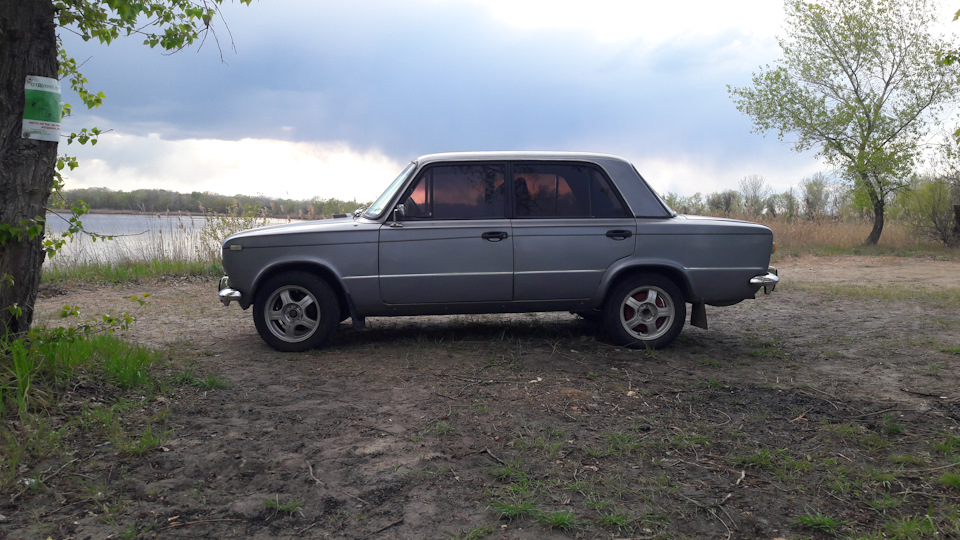 Lada 2101 1.2 бензиновый 1973 | на DRIVE2