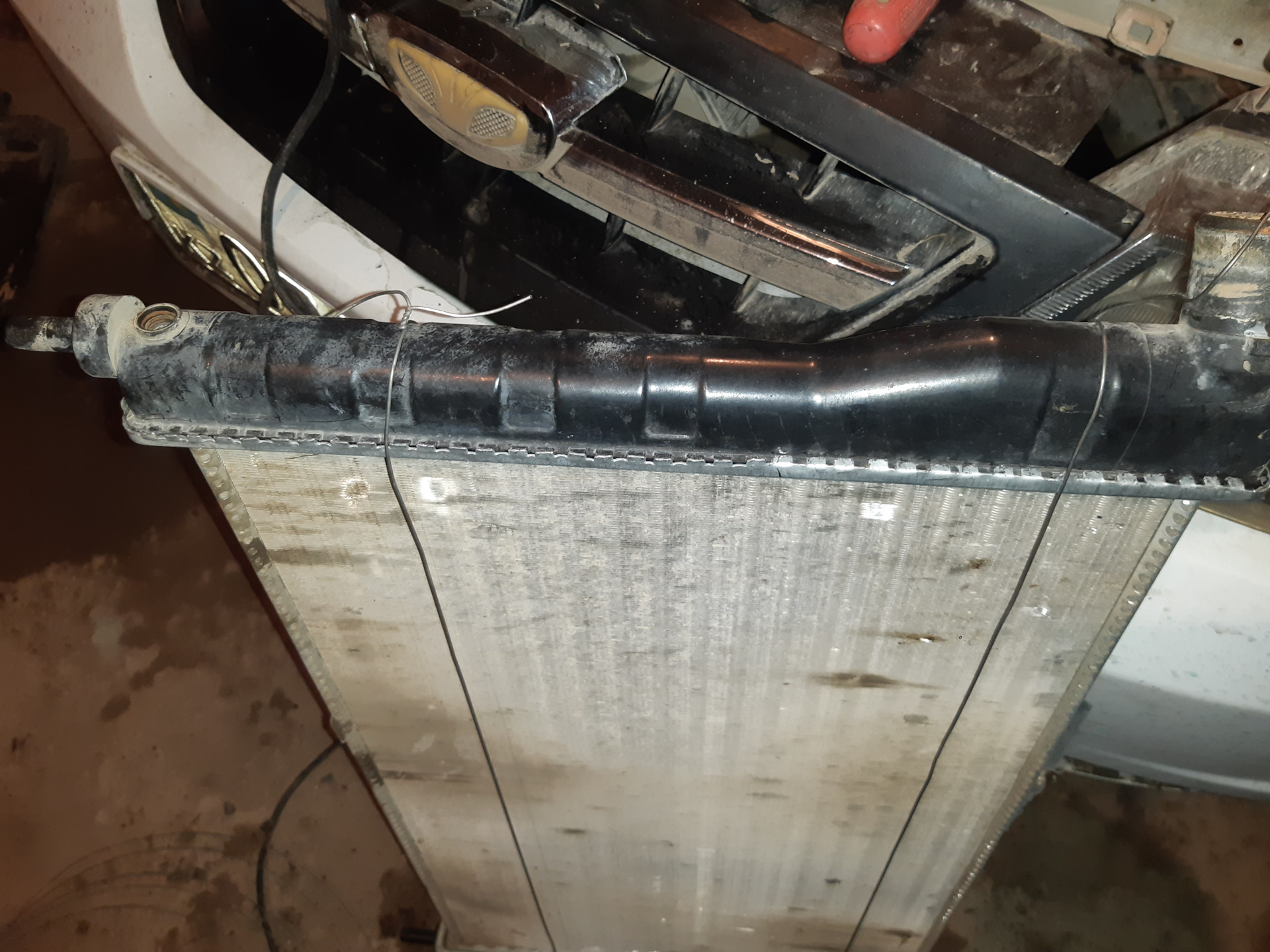 Сюрприз на праздник (( — Daewoo Nexia (N150), 1,5 л, 2010 года | своими ...