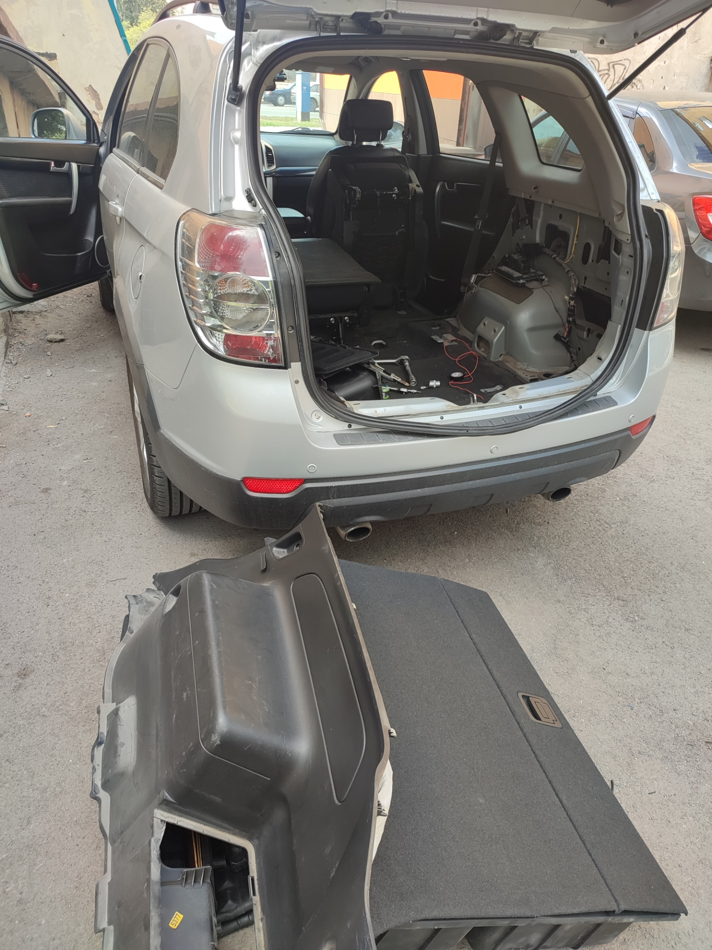 Эмулятор давления топлива (или борьба с ошибками p018b и p069e ...