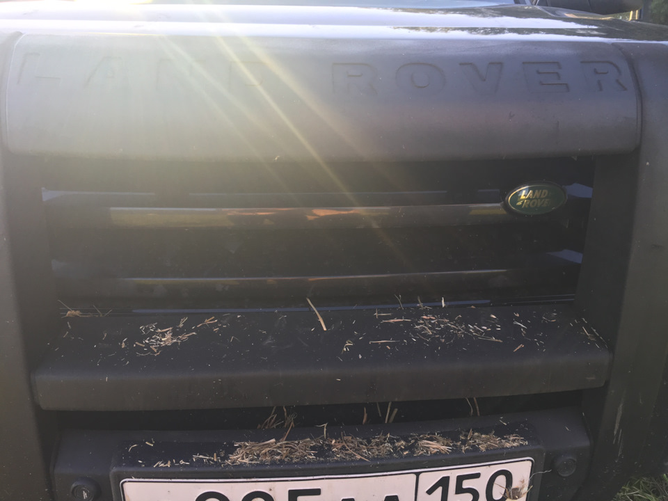 Кенгурин Discovery 3/A-Frame LR005237 — Land Rover Discovery III, 2,7 л ...