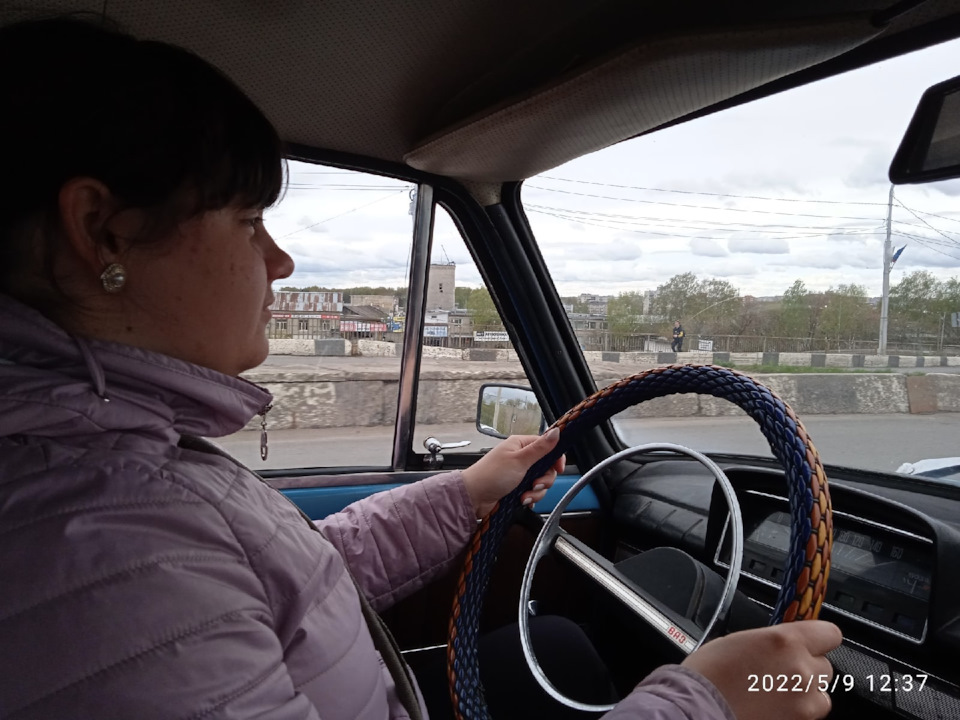 За рулём ВАЗ 2101 — DRIVE2