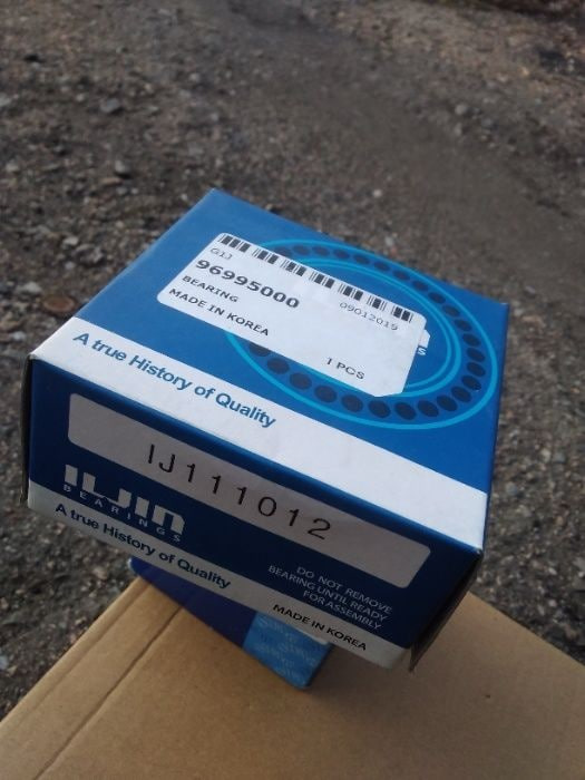 96995000 Подшипник ступицы GM | Запчасти на DRIVE2