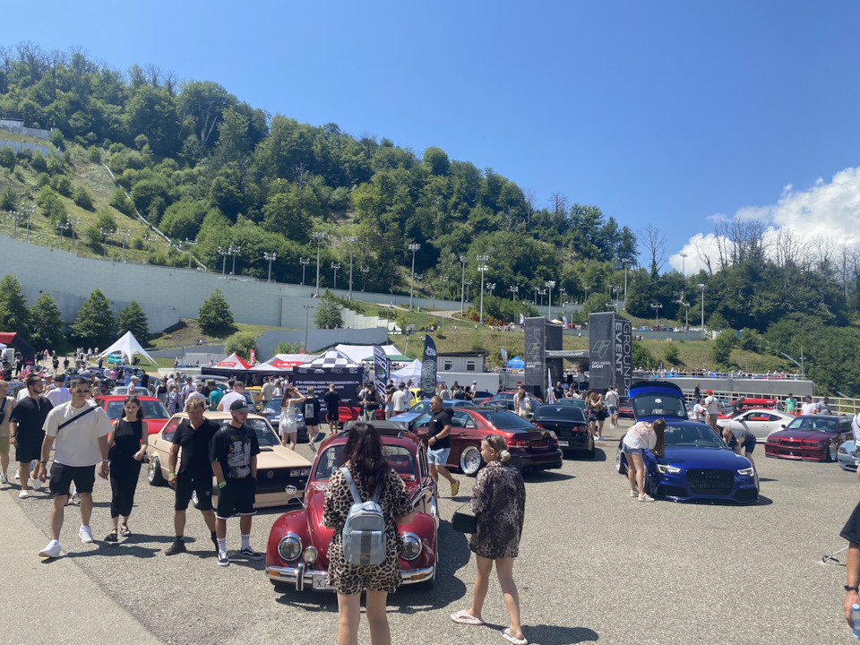 GROUNDED EVENT 2024 — DRIVE2