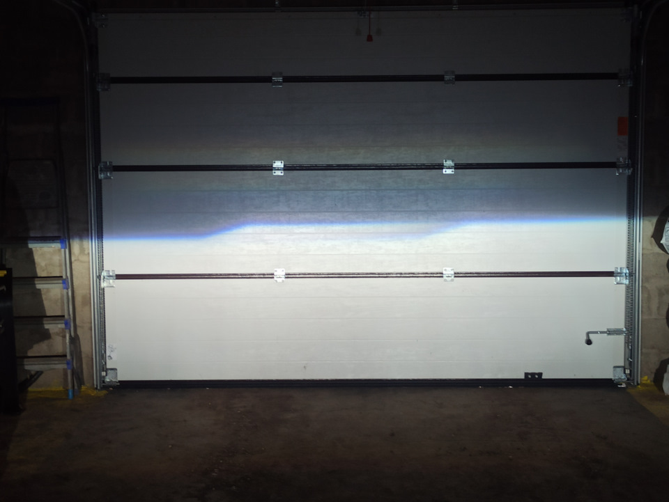 LED вместо ксенона D2S. Plug&Play решение — Land Rover Discovery III, 2 ...