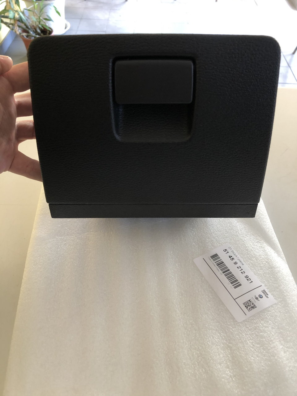 Установка доп бардачка — BMW X3 (F25), 2 л, 2015 года | своими руками ...