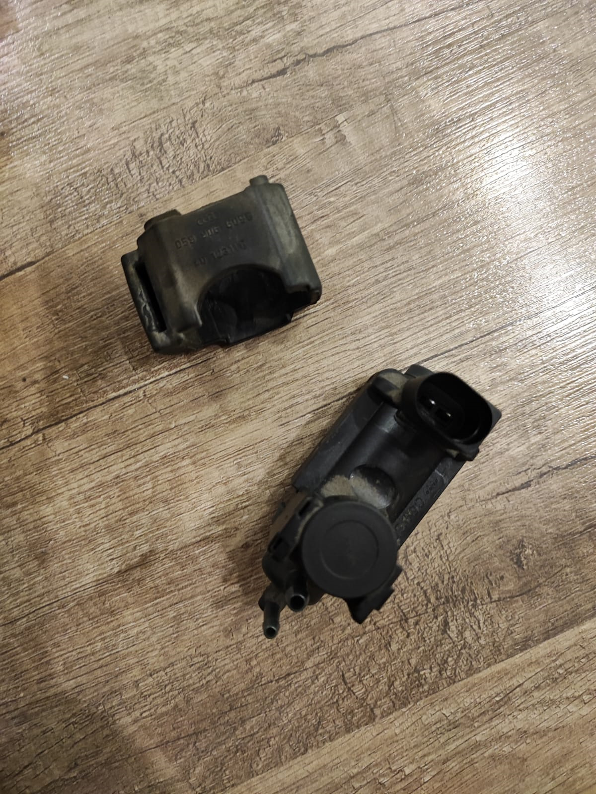 Клапан контура ОЖ — Audi A6 (C7), 3 л, 2014 года | своими руками | DRIVE2