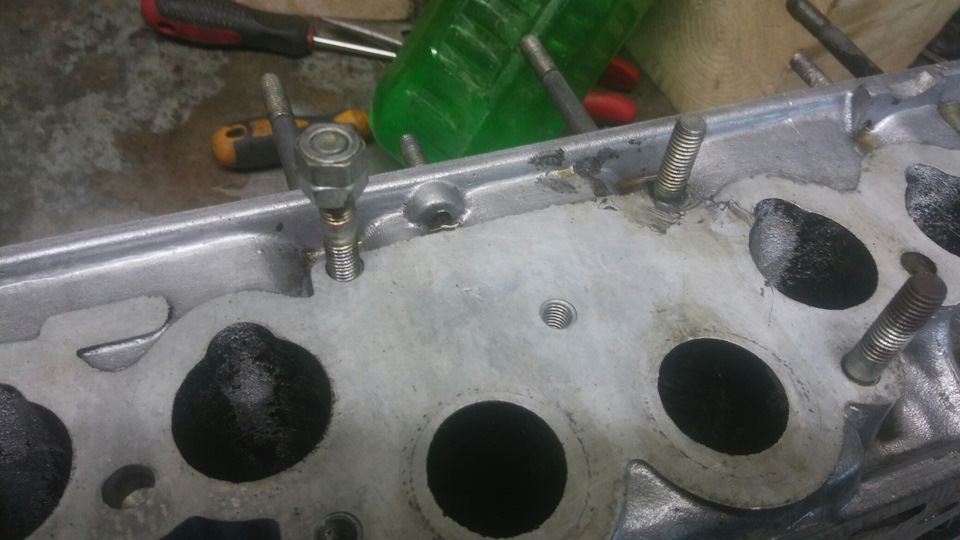 Задова портит Задову. Закис клапан давления + колонка умерла. — Audi A6 ...