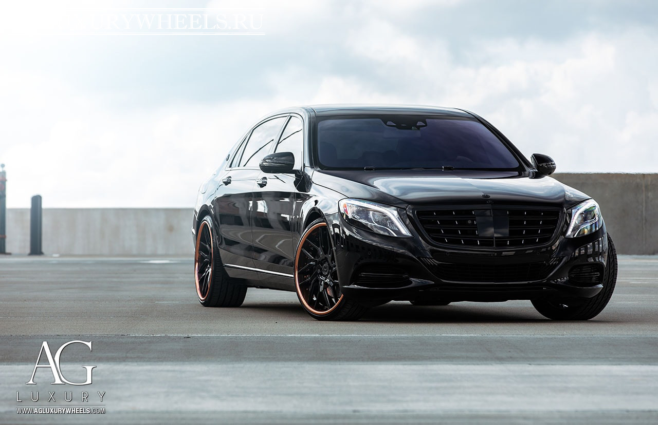 Диски Mercedes Maybach — Custom Wheels на DRIVE2