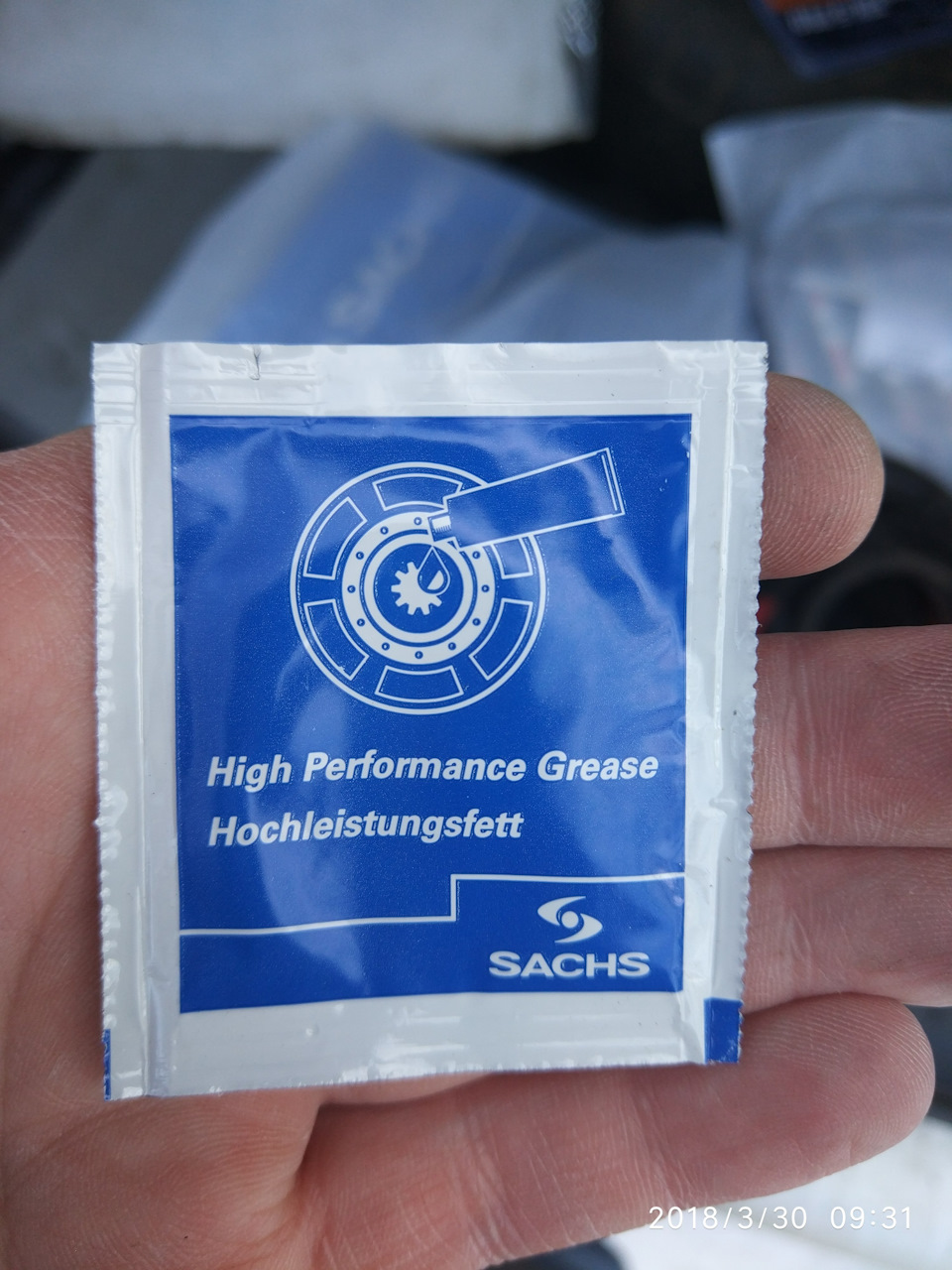 Замена сцепления — Toyota Avensis II, 1,8 л, 2004 года | своими руками ...