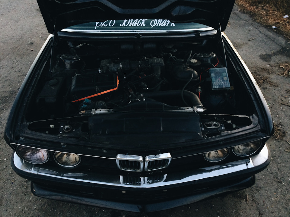 M30b25 — Сообщество «BMW E34 Club» на DRIVE2