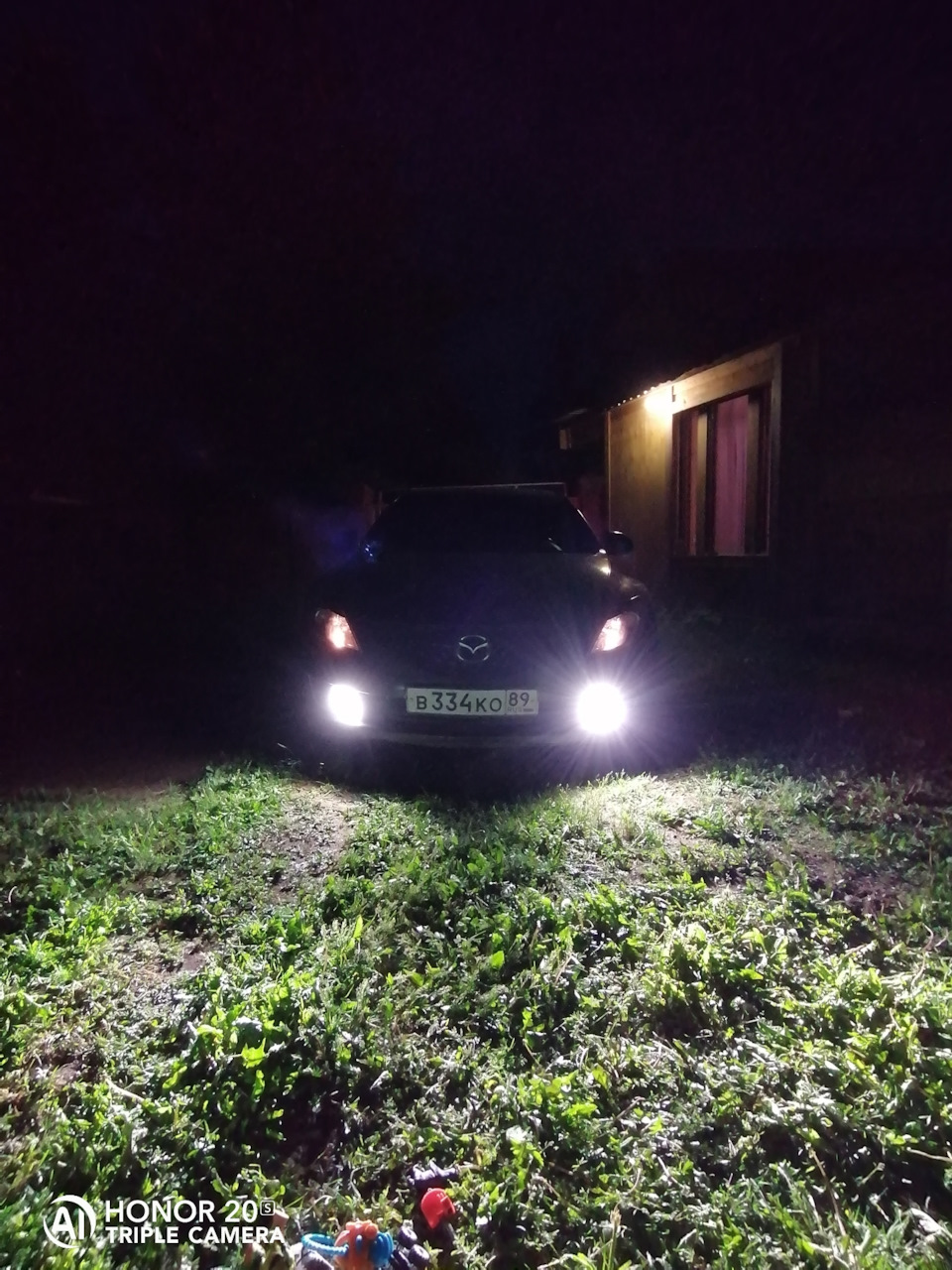 Лампочки. NeTuning — Mazda 6 (2G) GH, 2 л, 2008 года | аксессуары | DRIVE2