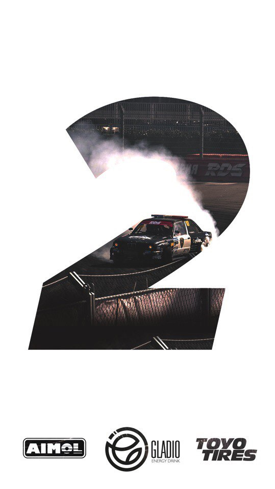 Едем на RDS — DRIVE2