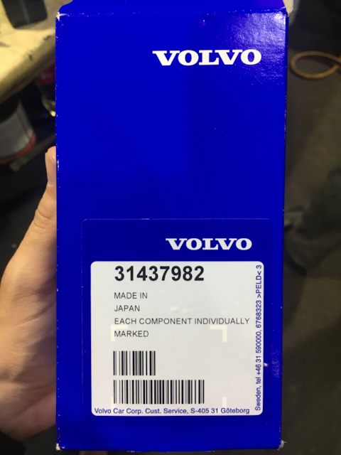 31437982 Втулка шлицевая конической передачи Volvo | Запчасти на DRIVE2