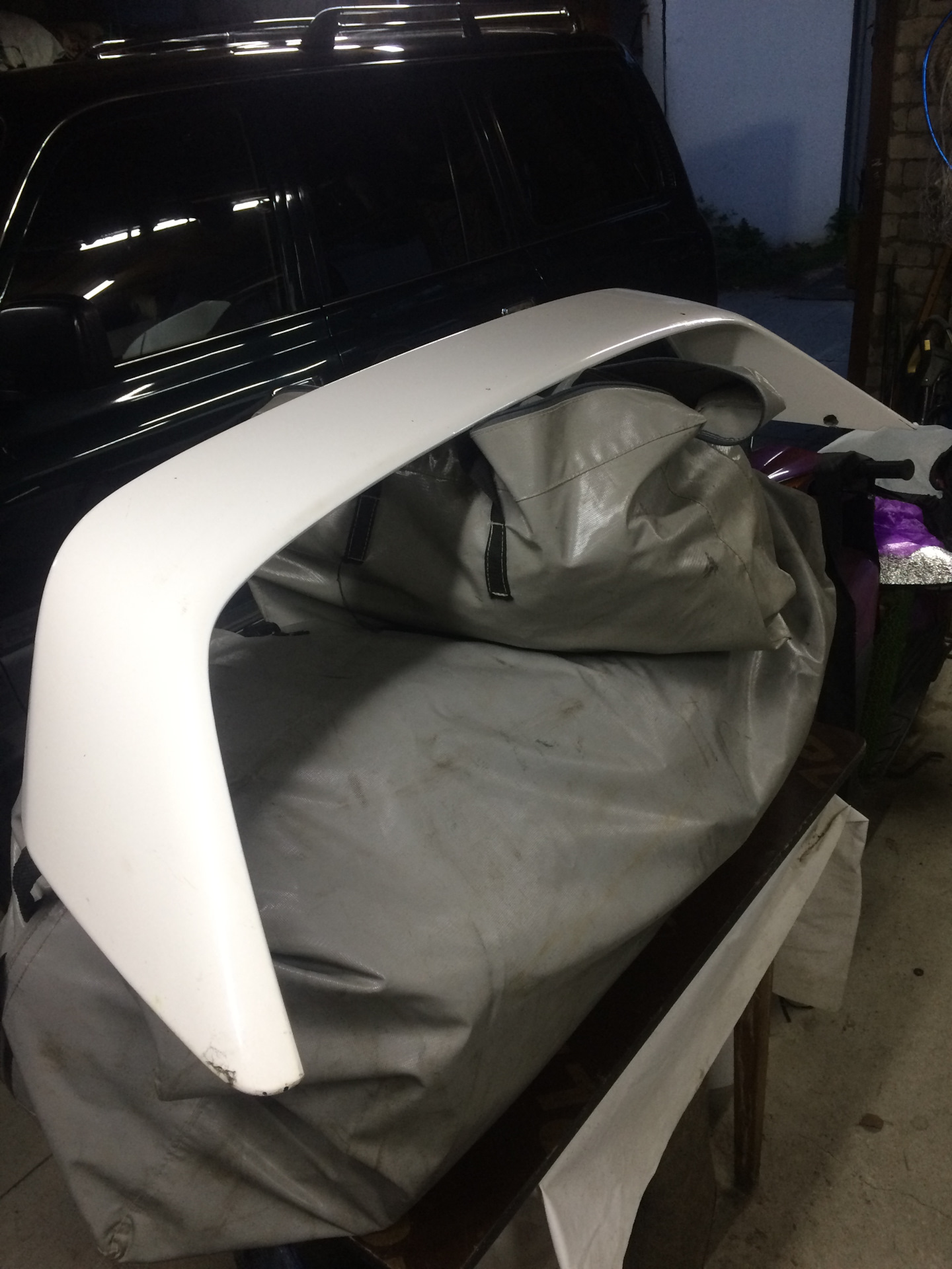 В продаже спойлер Integra Type-R. Продано — Honda Integra (DB6-DB9), 1 ...