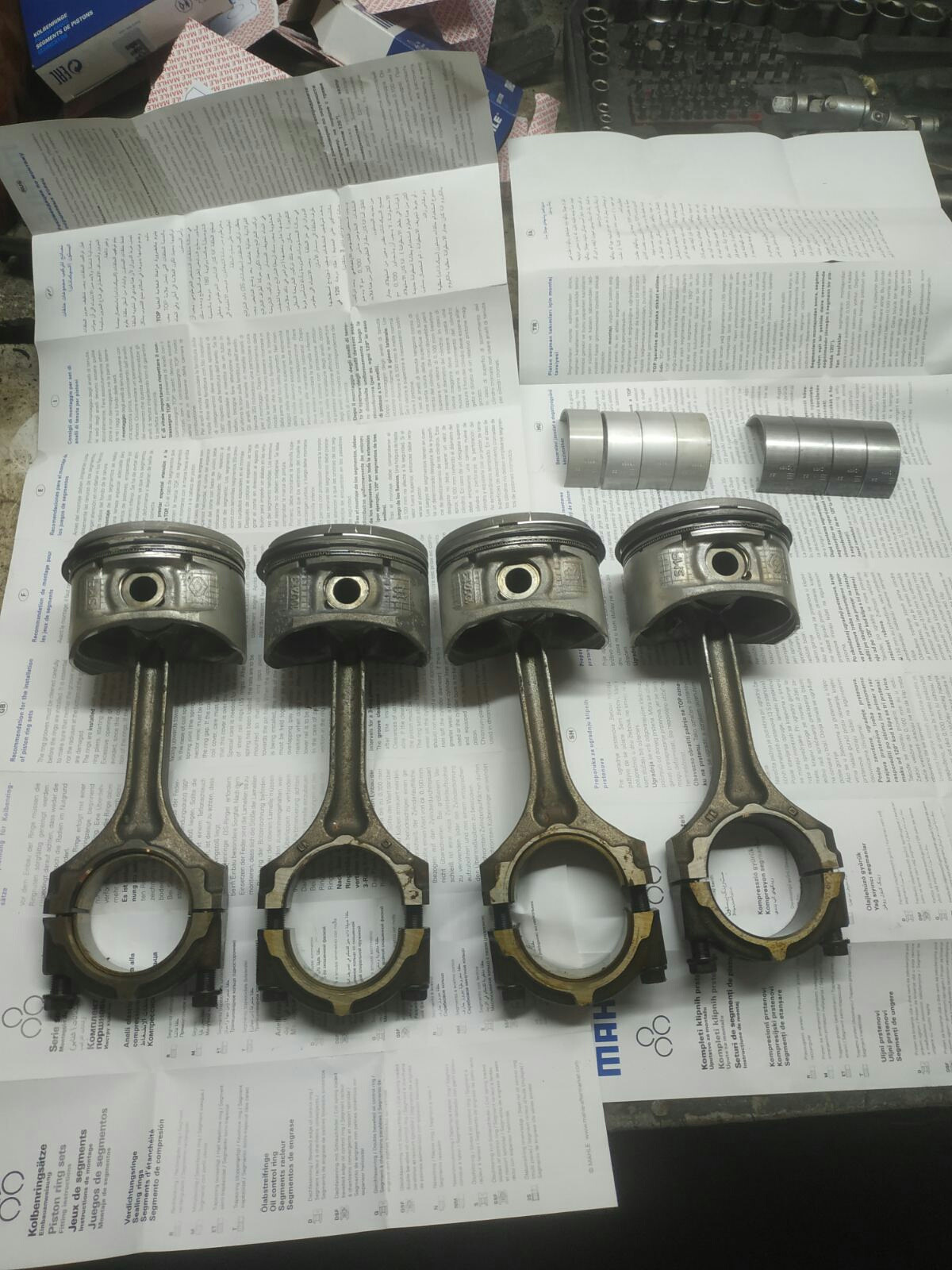 Первый выезд — Renault Vel Satis, 2 л, 2002 года | визит на сервис | DRIVE2