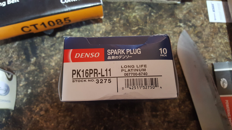 CT1085 Ремень ГРМ CONTITECH | Запчасти на DRIVE2