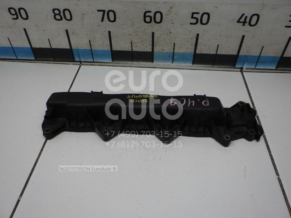 9633287380 Крышка головки блока цилиндров RENAULT | Запчасти на DRIVE2