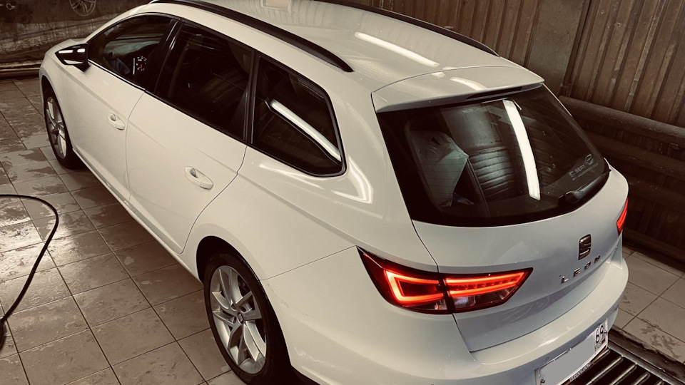 Выбираем задний сальник коленвала 1.2 cjza — SEAT Leon (Mk III), 1,2 л ...