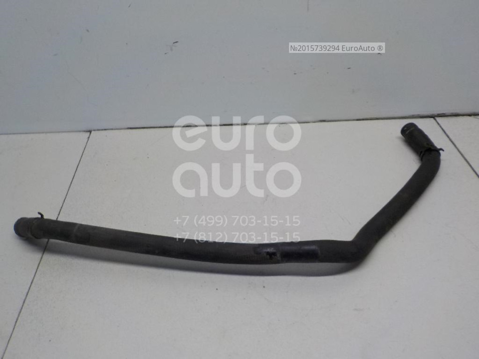 96831560 Комплект шлангов радиатора (2 шт.) GM | Запчасти на DRIVE2