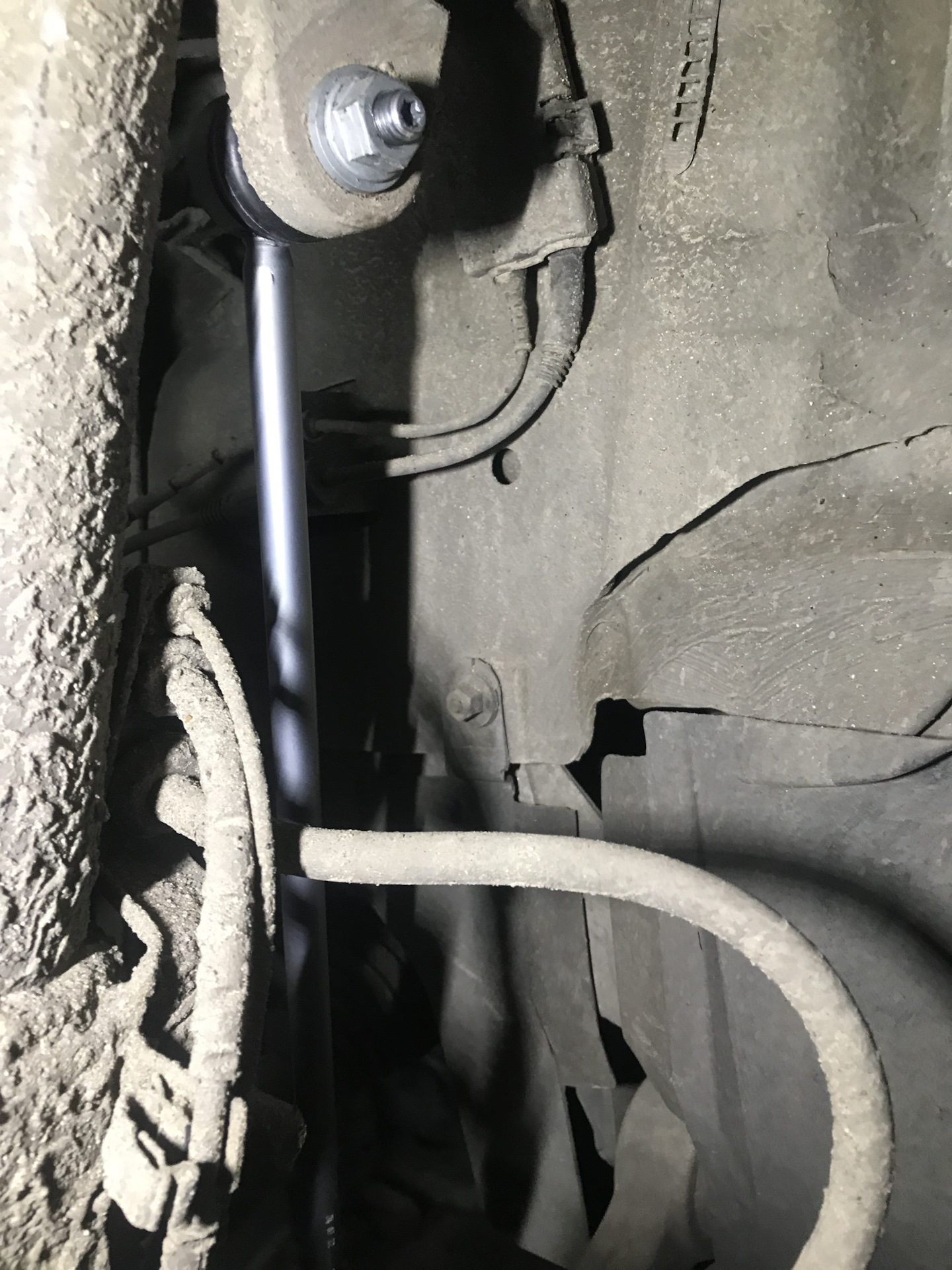 обновил ходовую — BMW 7 series (E65/E66), 3 л, 2006 года | визит на ...